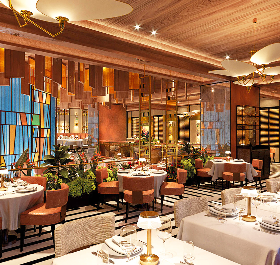 Twiga Doha | | Buy One Get One Free | The ENTERTAINER